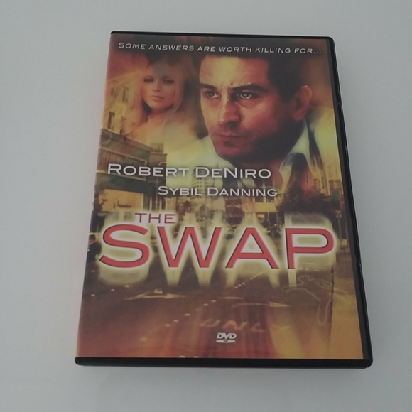 Media | The Swap Dvd | Poshmark